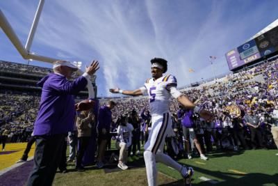 LSU Athletics Controversy Sparks National Anthem Debate