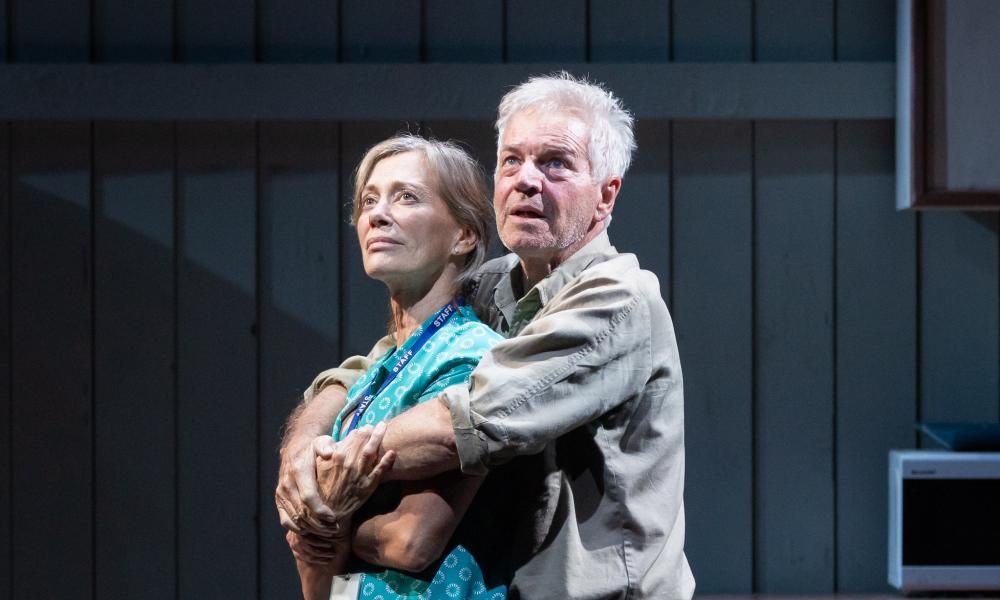 Into the Shimmering World review – Colin Friels and…