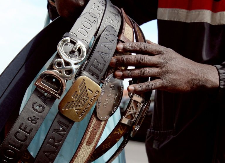 'Market Of Fakes' In Naples, Capital Of Counterfeits…