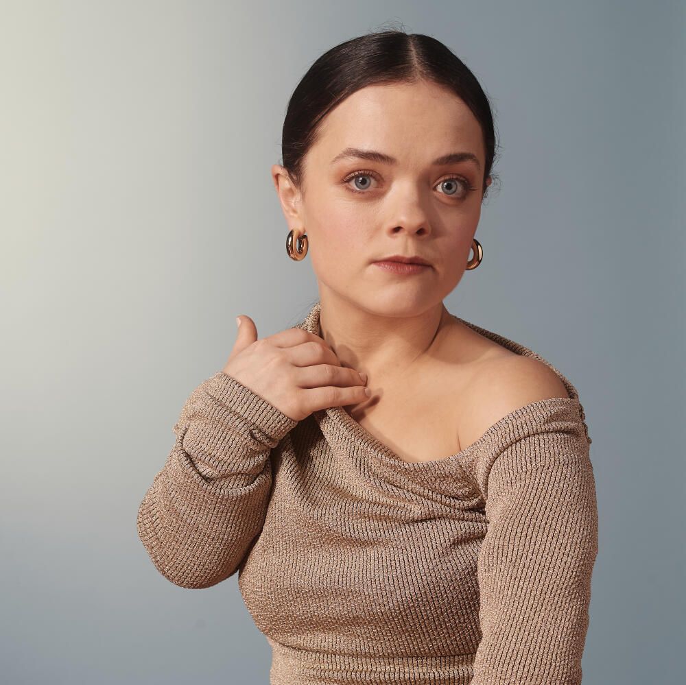 ‘Expect more from me’: actor Francesca Mills on…