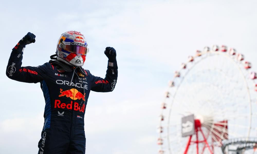 Max Verstappen back on track after ruthless win at F1…