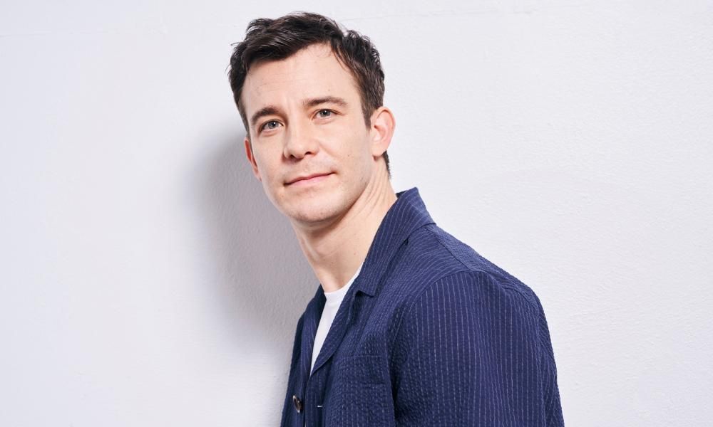 Actor Luke Thompson: ‘It turned out the coughing was…