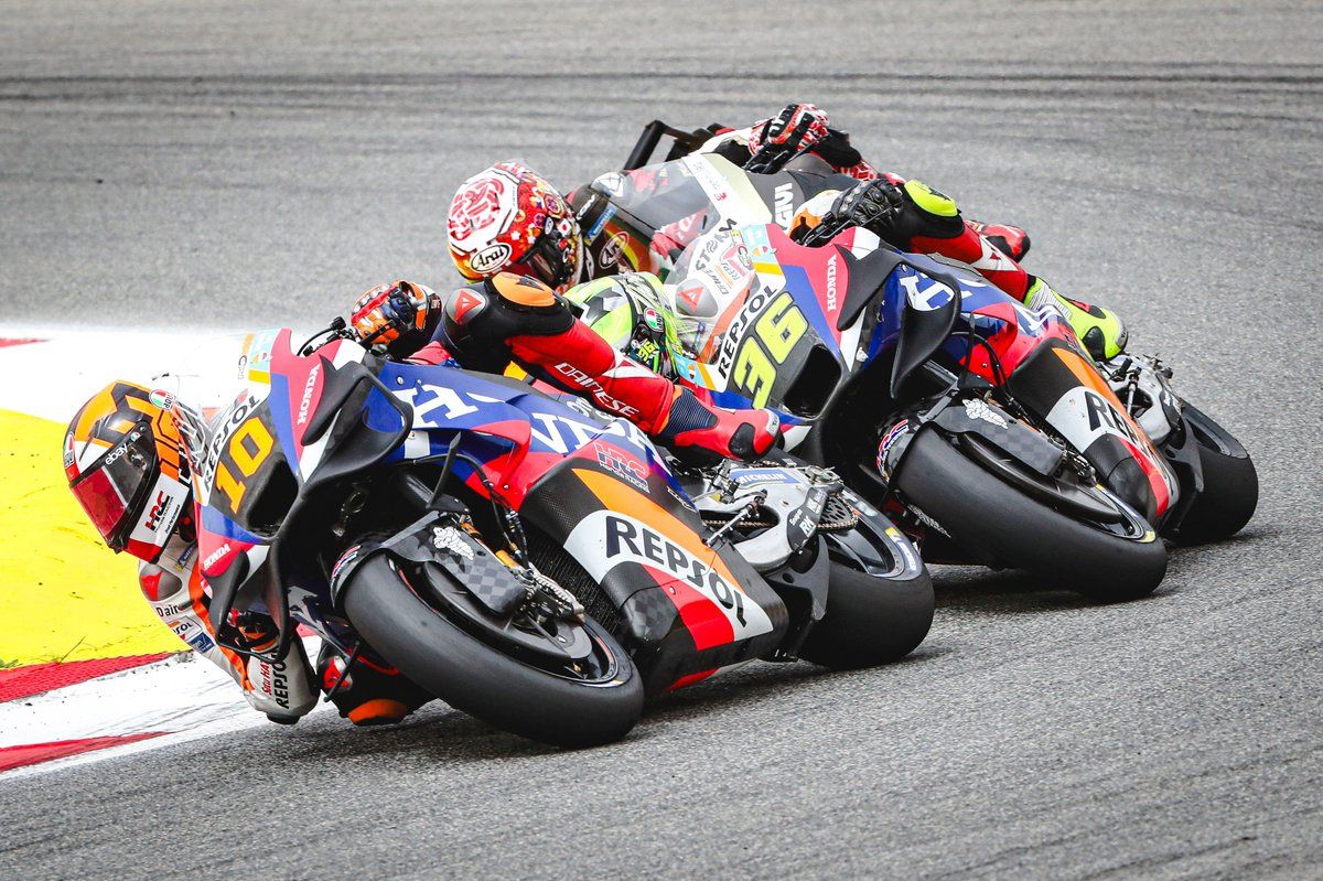 Honda: "Reasonable" to expect summer break form boost…