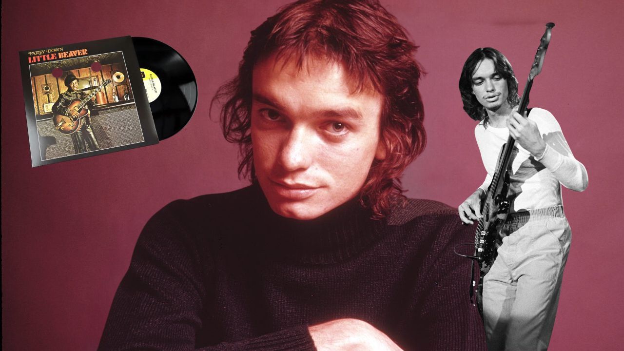 “He already had his signature tone and touch, and a…