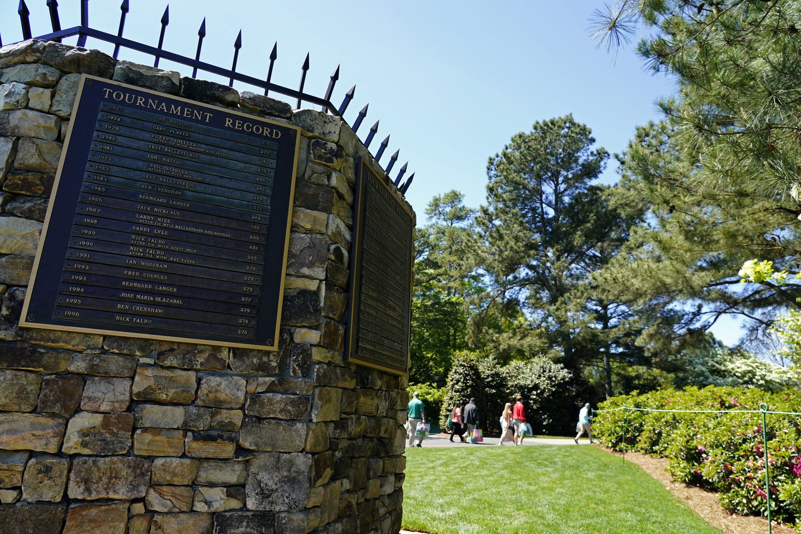Augusta National has moved this landmark 65 years…