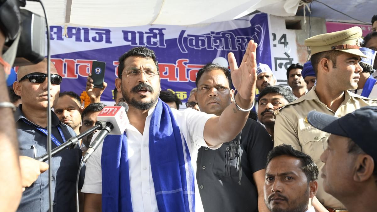 Three-way split in Muslim-Dalit vote between SP, BSP…