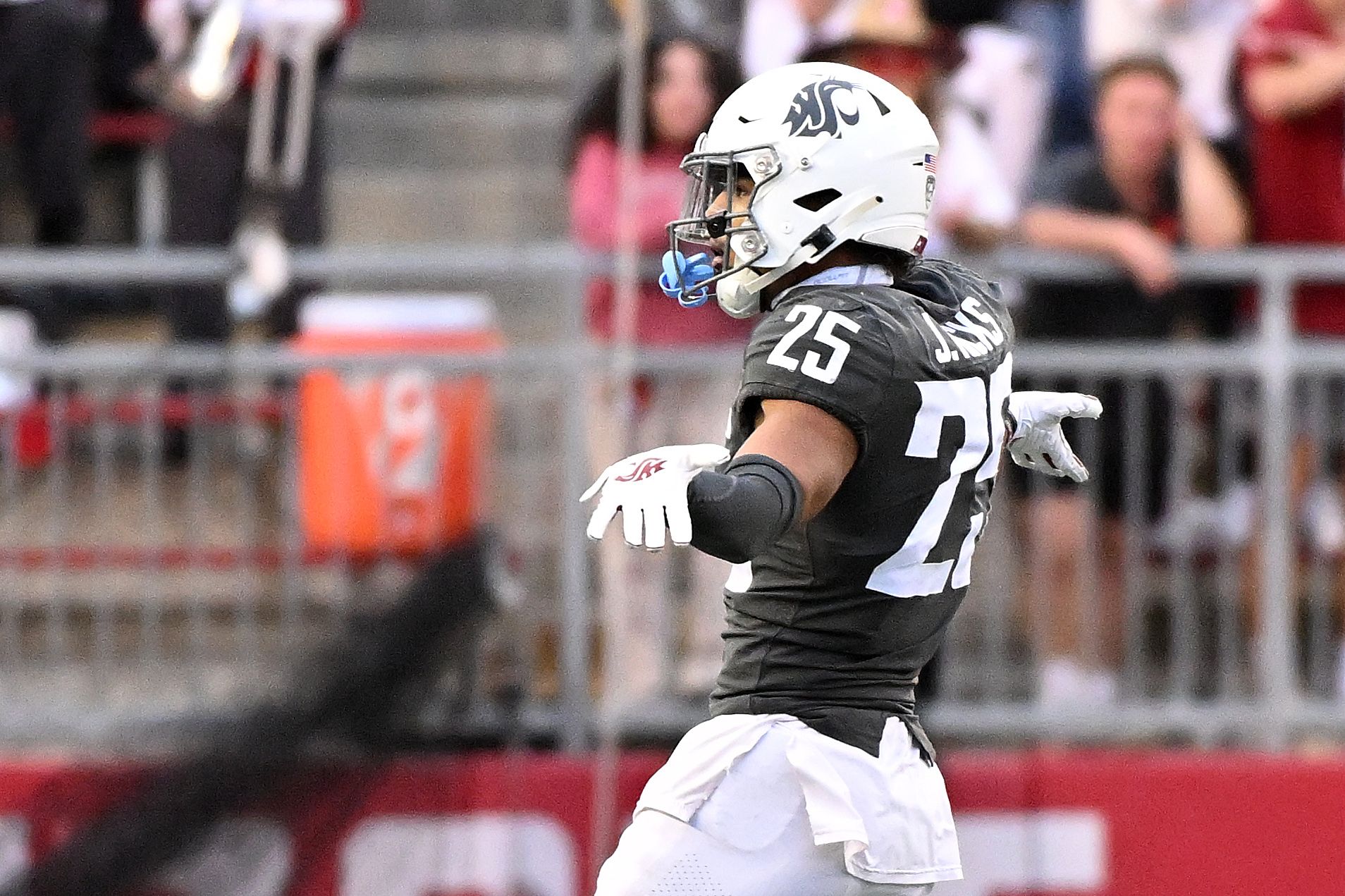 2024 NFL Draft: Washington State safety Jaden Hicks…