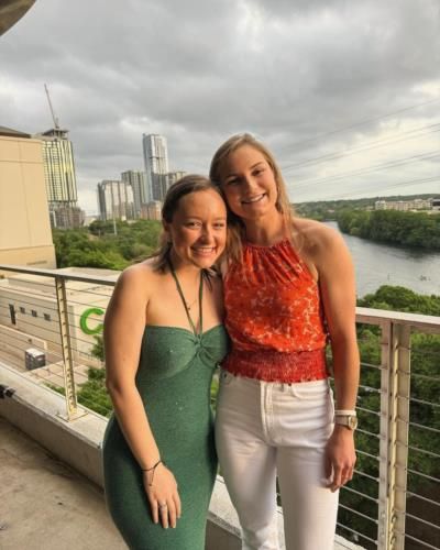 Capturing Joy: Kristen Nuss And Friends In…