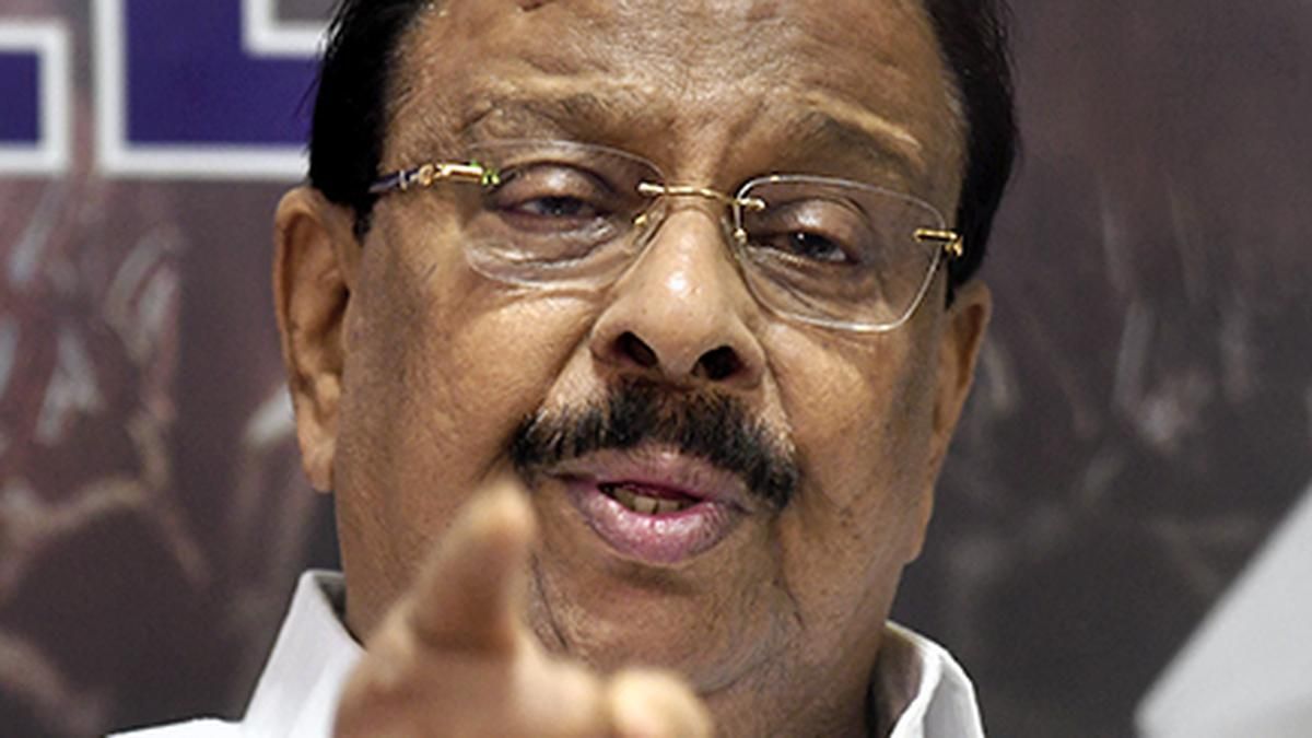 K. Sudhakaran interview | ‘CPI(M) has no respect for…