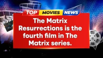The Matrix 5 Confirmed With New Director Drew Goddard