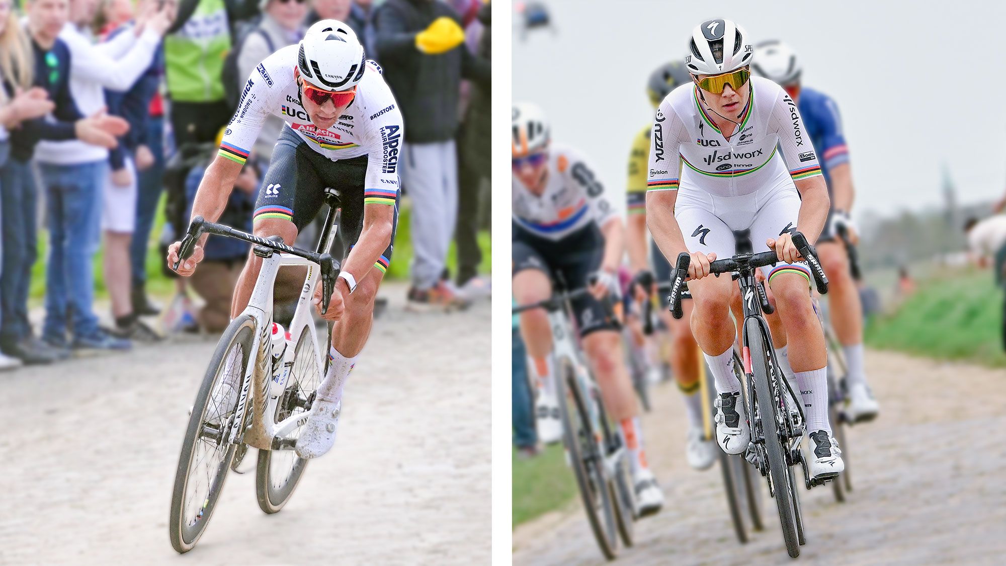 10 conclusions from the 2024 Paris-Roubaix and…