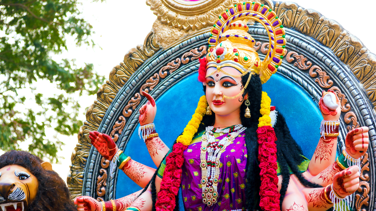 Happy Chaitra Navratri 2024: Images, Quotes, Wishes,…