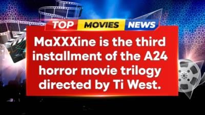 Maxxxine Trailer Reveals Star-Studded Cast And…