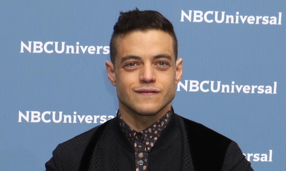Why I love Mr Robot actor Rami Malek