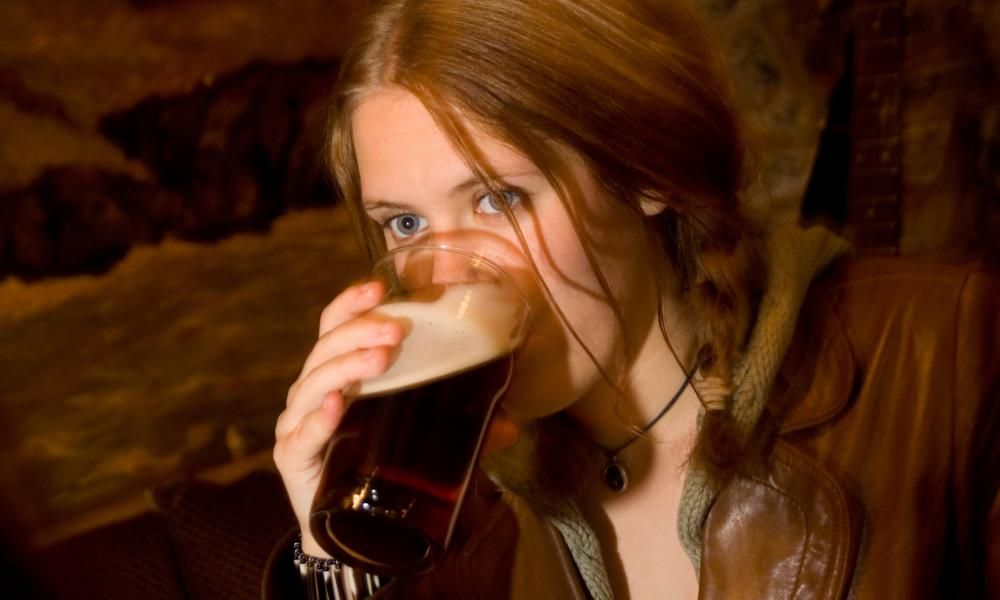 Debunking the myth that women prefer sweeter drinks