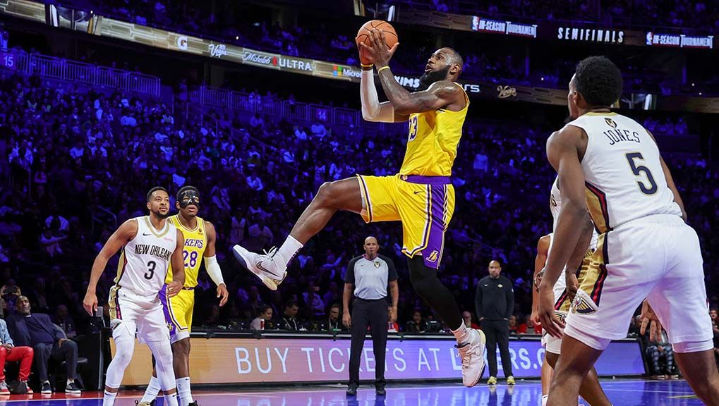 Next Warner Bros. NBA Contract Will Double to Around…