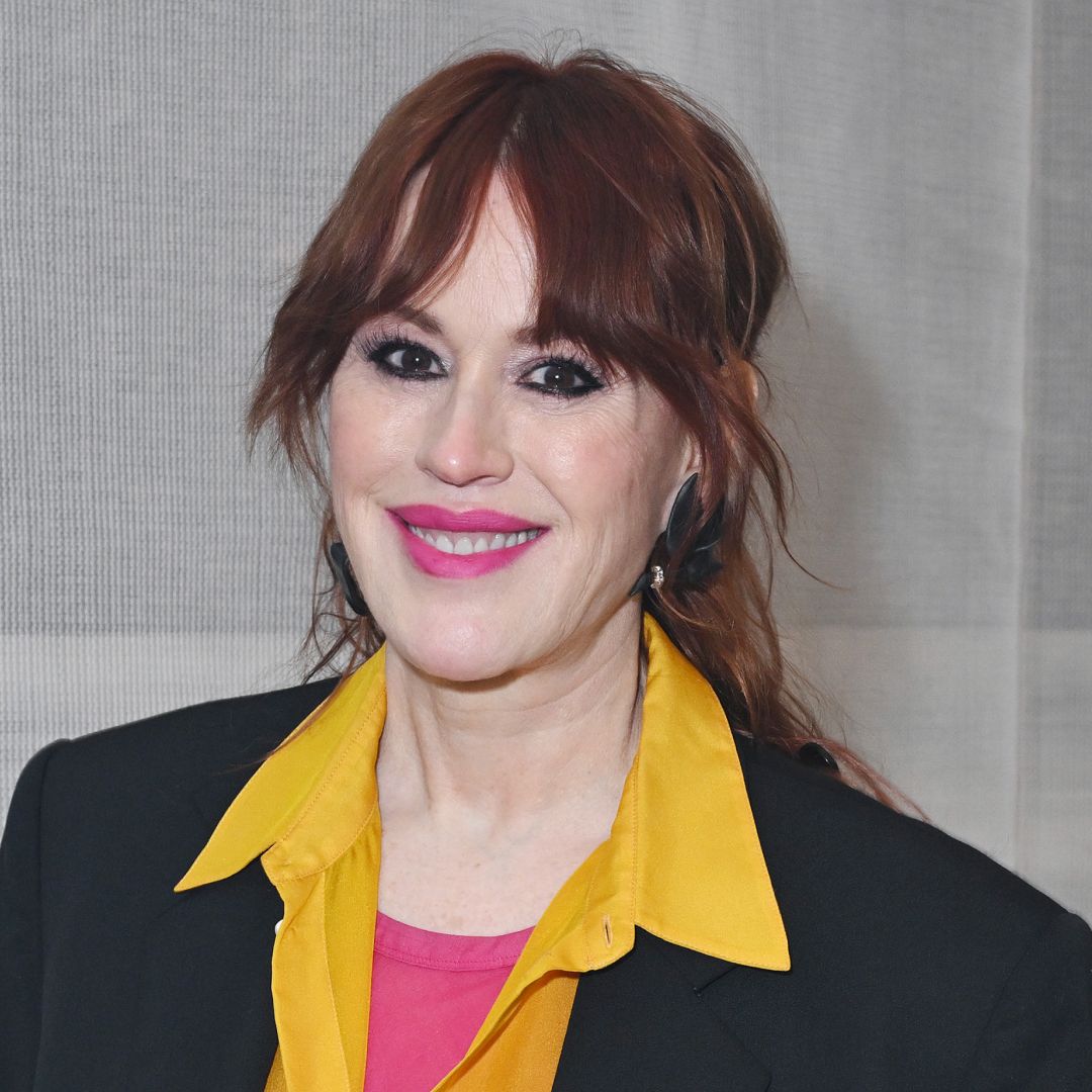 Molly Ringwald Admits Not Everything About 'The…