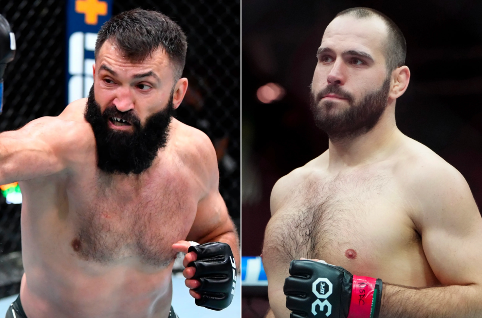 Andrei Arlovski books 42nd UFC fight, faces Martin…