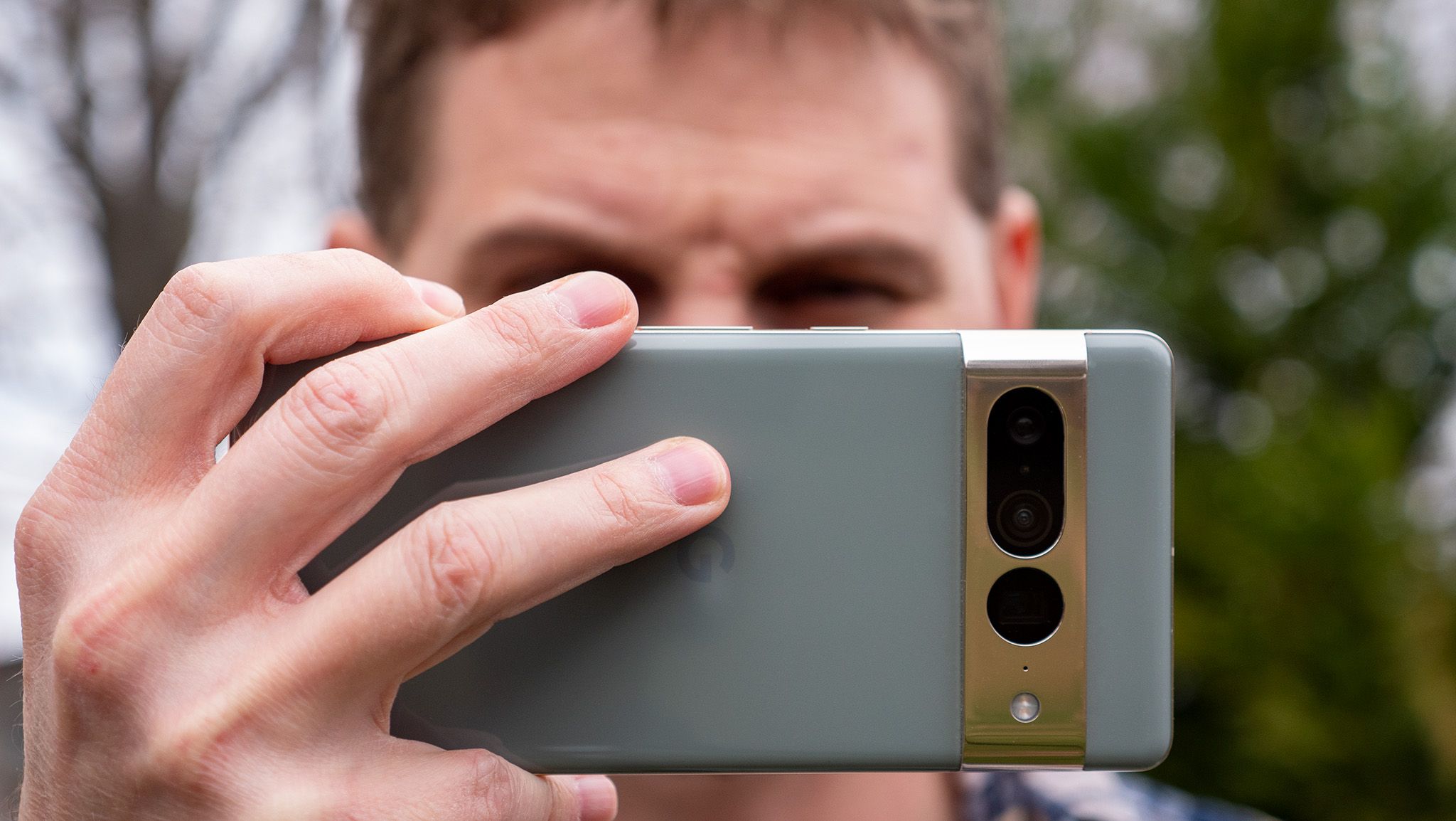 My friends captured these eclipse photos with their…