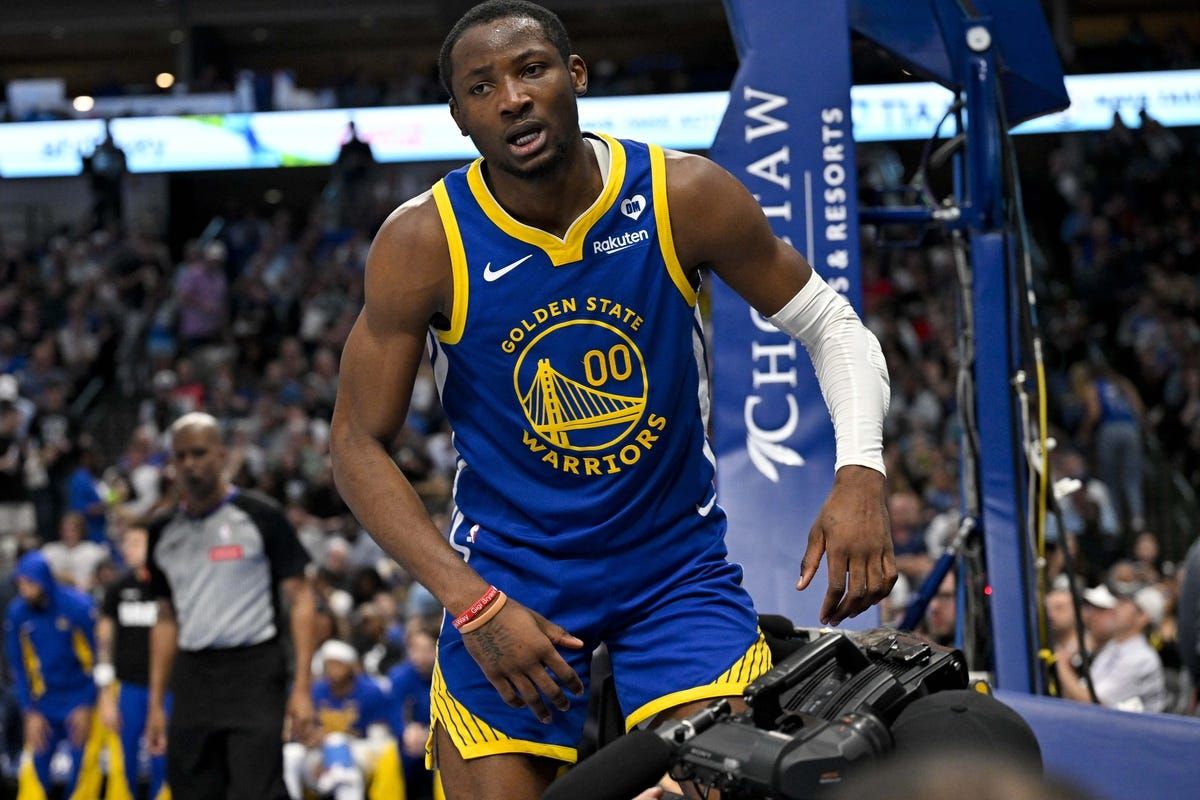 Steve Kerr reveals a potential new role for Jonathan…