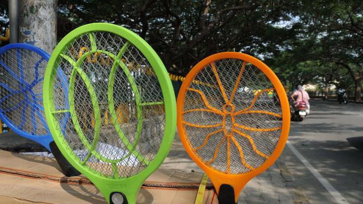 How do mosquito bats work? | Explained