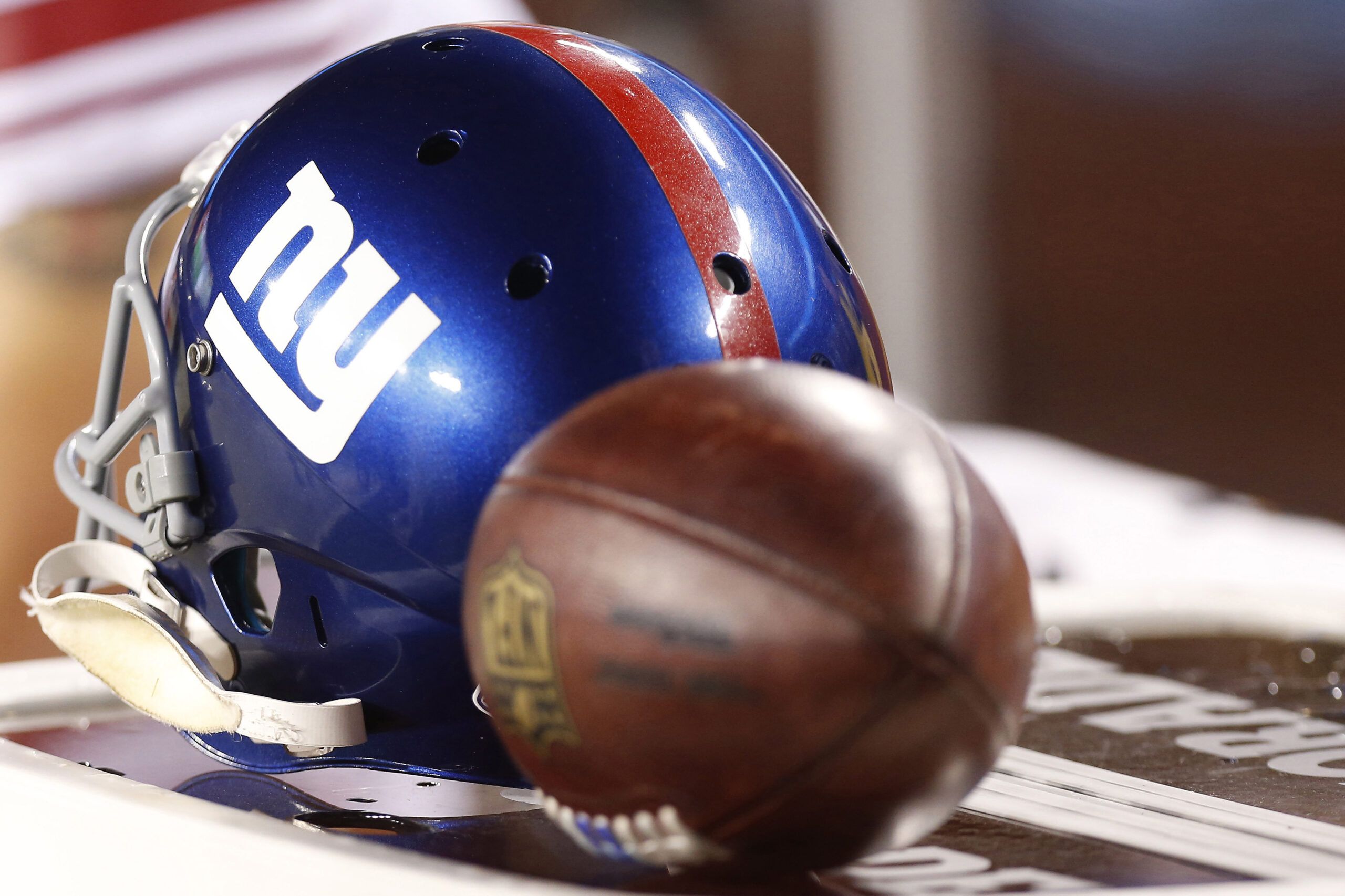 Dante Miller recalls his unlikely path to the Giants