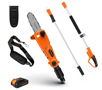 15 Best Battery-Powered Pole Saws Of 2024: Trim Your…