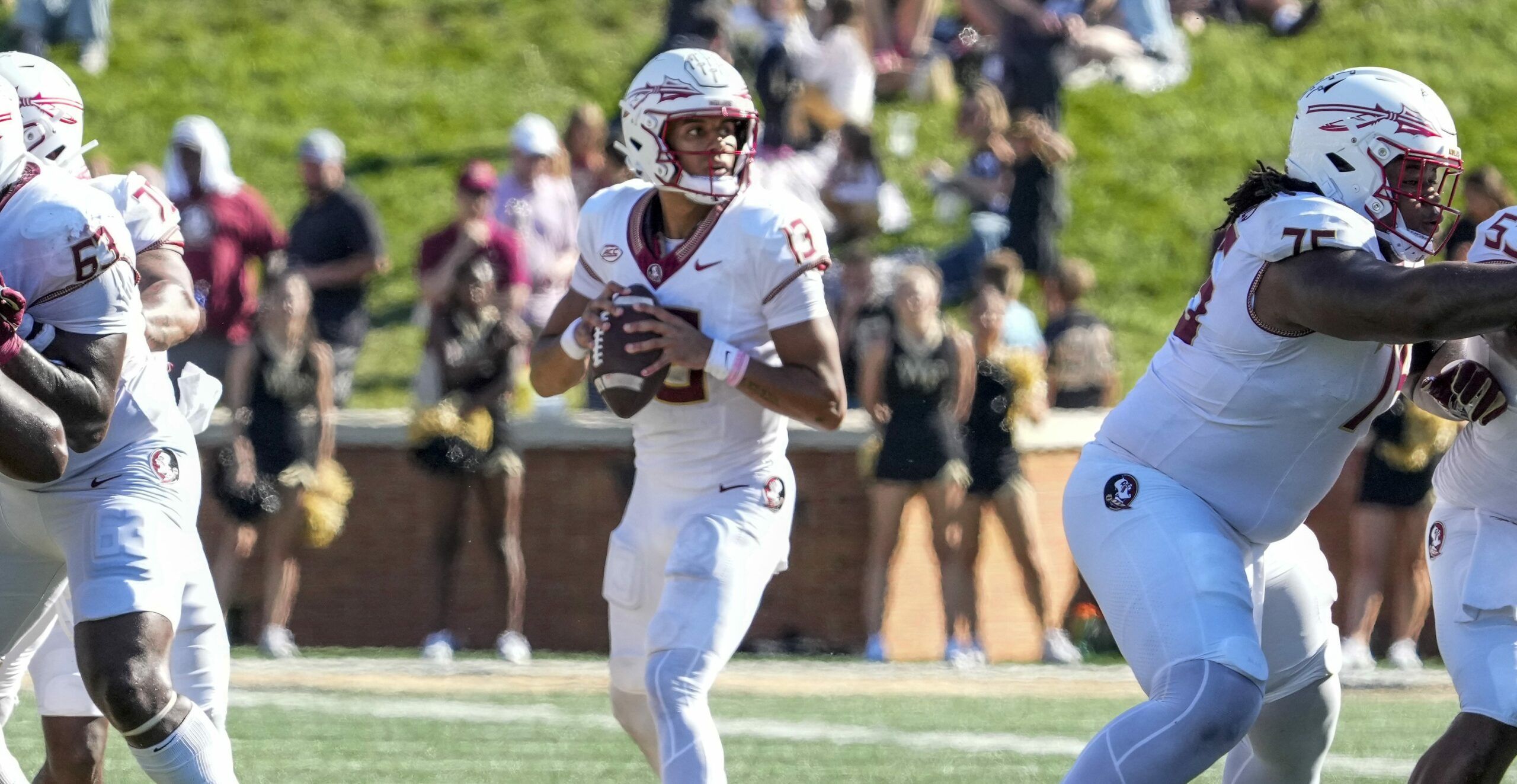 2024 NFL Draft: Florida State QB Jordan Travis…