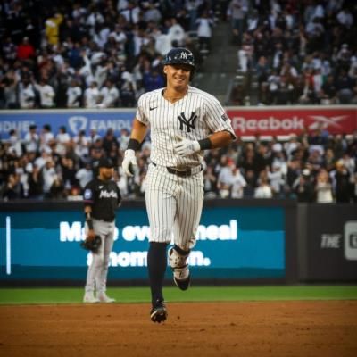 New York Yankees Players In Action: Exclusive Match…