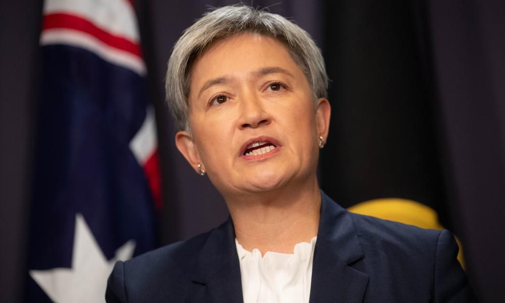 Morning Mail: Wong pushes two-state solution; warning…