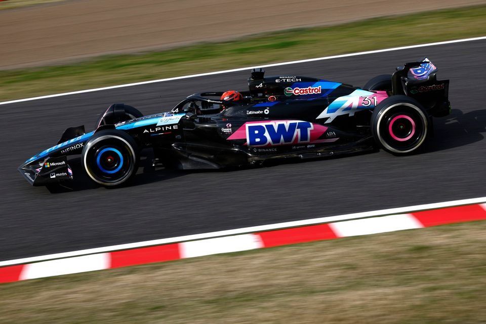 Alpine sale rumours emerge amid key Renault demand