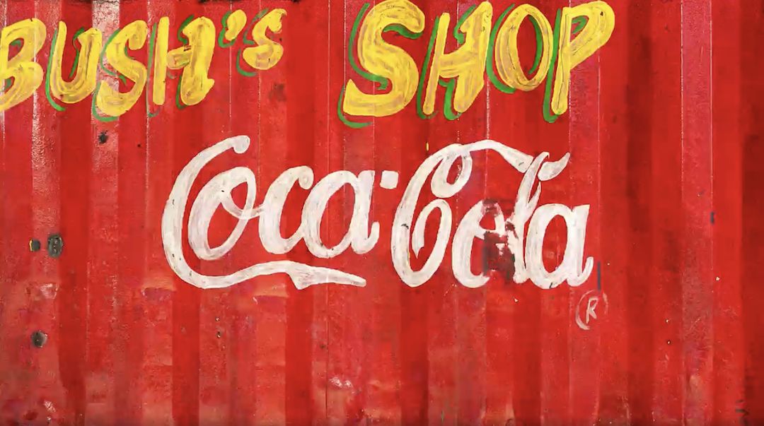 Why Coca-Cola's bold new logo campaign was both…