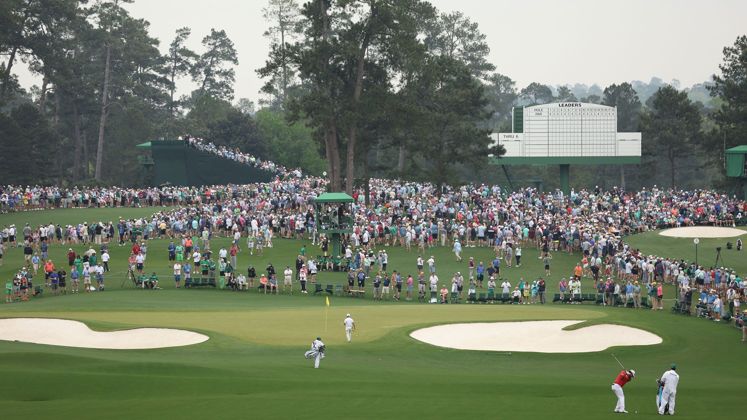 This Masters Champion Is The Only Winner In 50 YEARS…