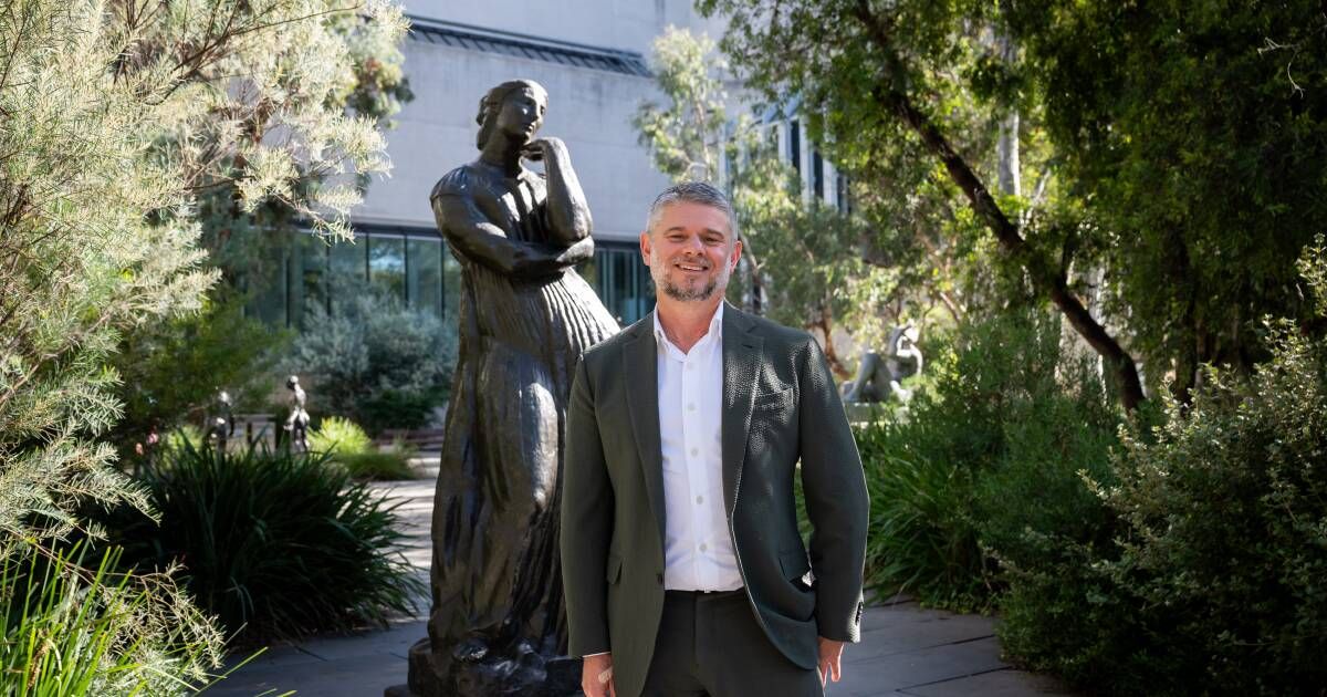 Gallery reveals $60m plans for 3ha of prime land in…