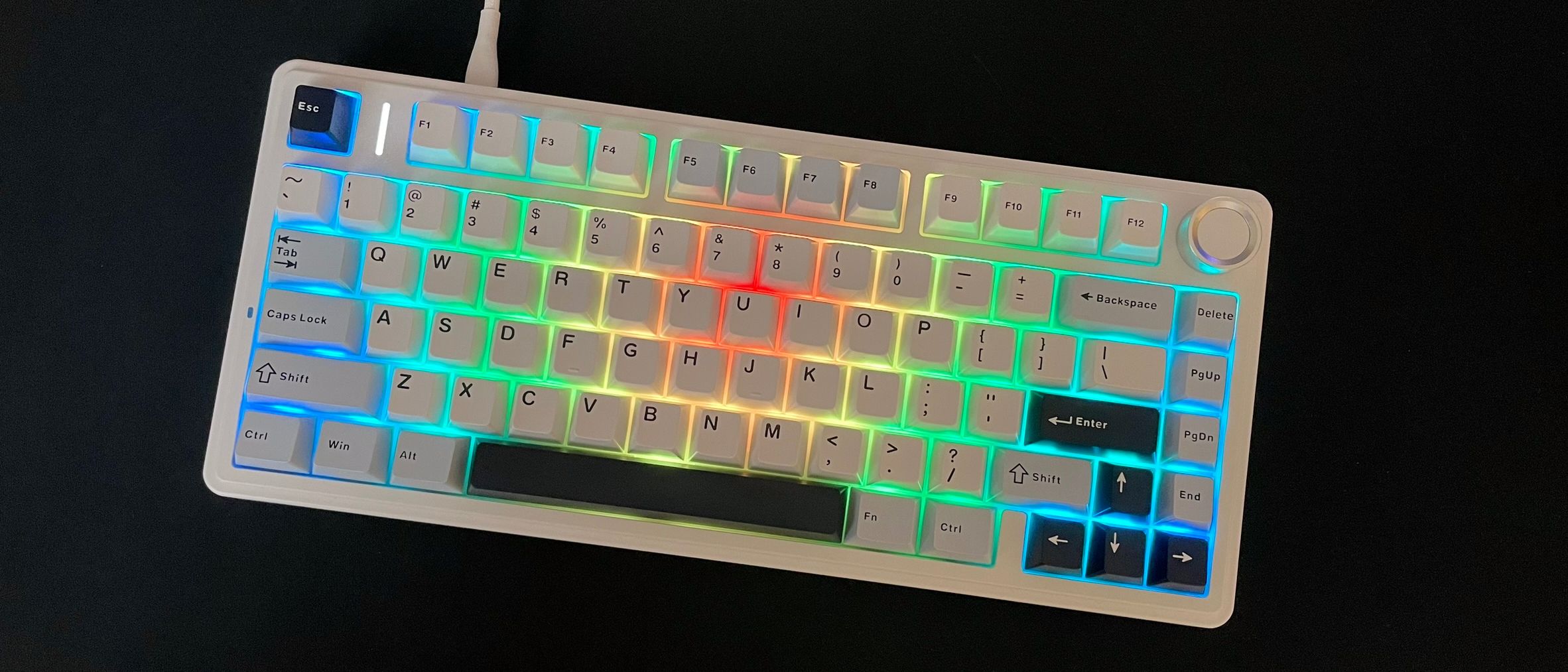 Epomaker x Aula F75 mechanical keyboard review: This…