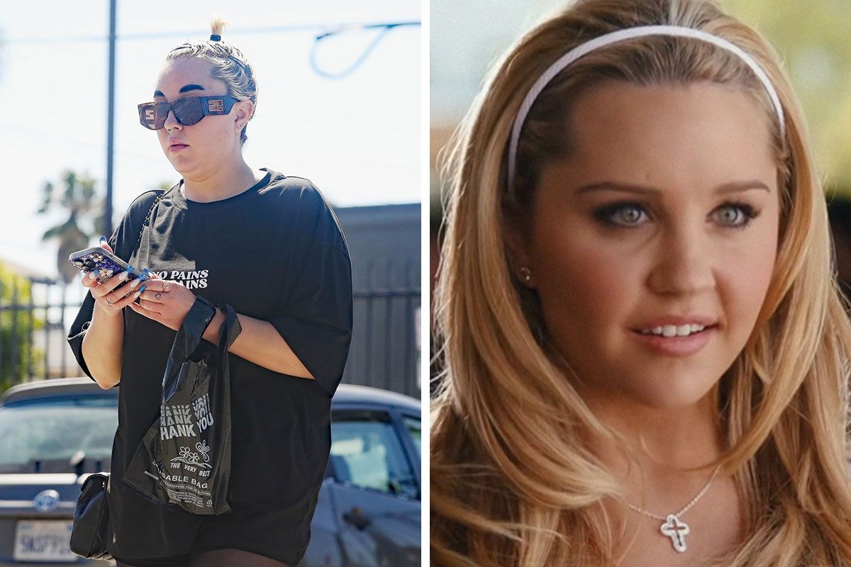 Amanda Bynes Goes Back To School To Become A…