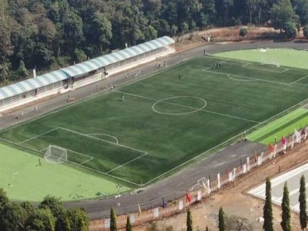 Swami Vivekananda U20 Men's National Football…