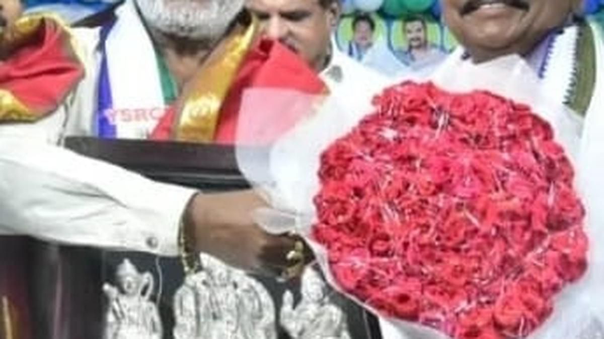 People will not believe Chandrababu Naidu and his…