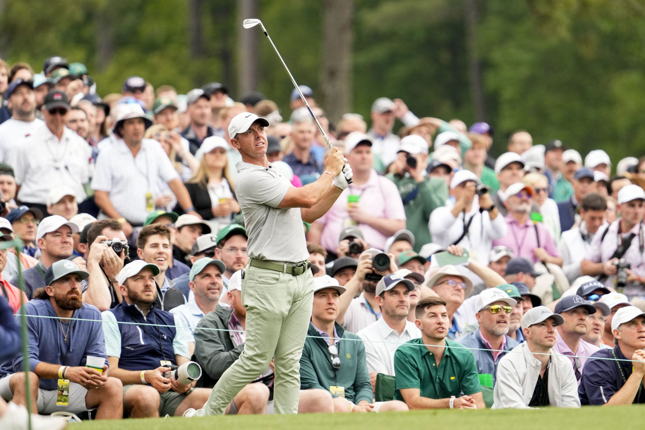 Schupak: Rory McIlroy, the Masters and facing his Greg…