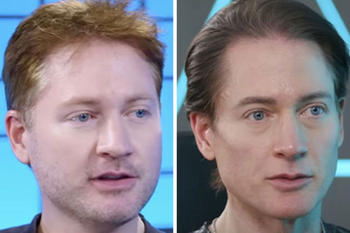 Biotech CEO Who Used Son’s Blood To “Reverse Aging”…