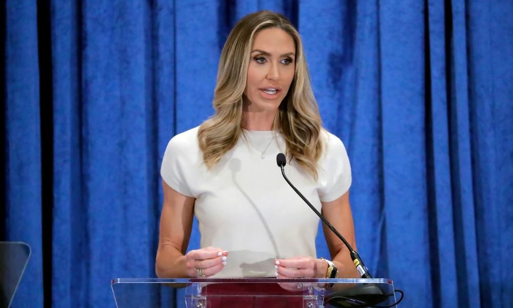 Lara Trump’s RNC robocall falsely claims ‘massive…