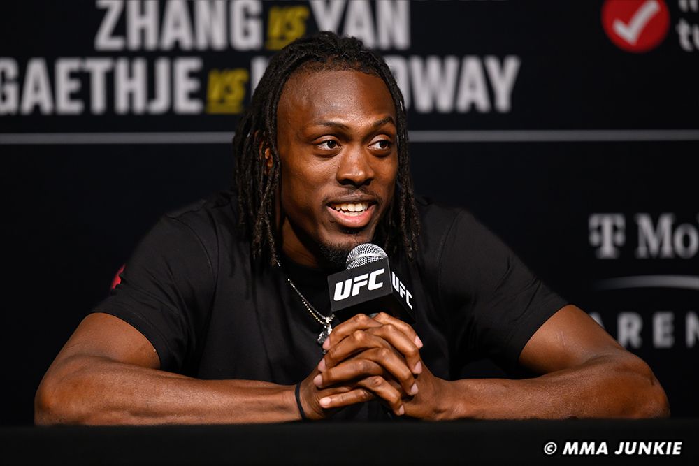 Jalin Turner: Renato Moicano might be tough at UFC…