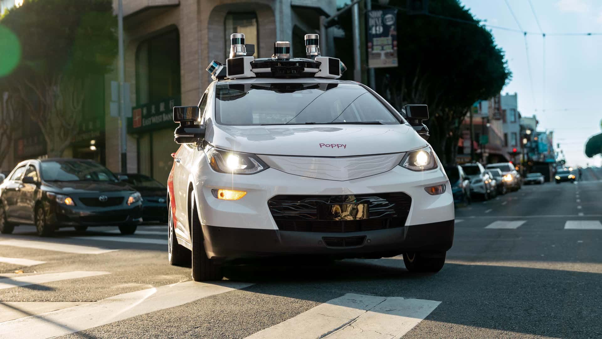 GM’s Cruise Resumes Robotaxi Testing But Without The…