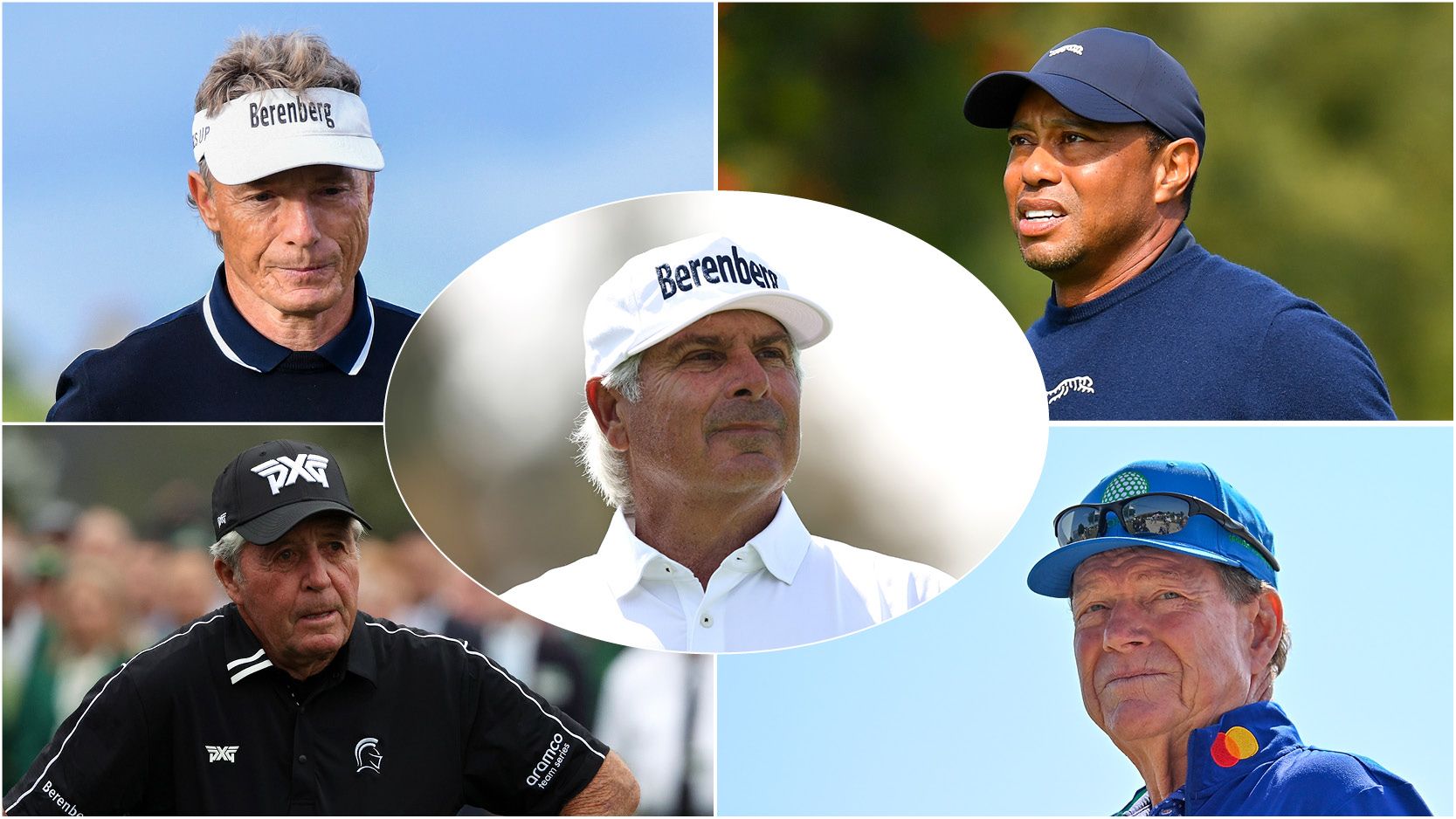 Who Is The Oldest Player To Make The Cut At The…