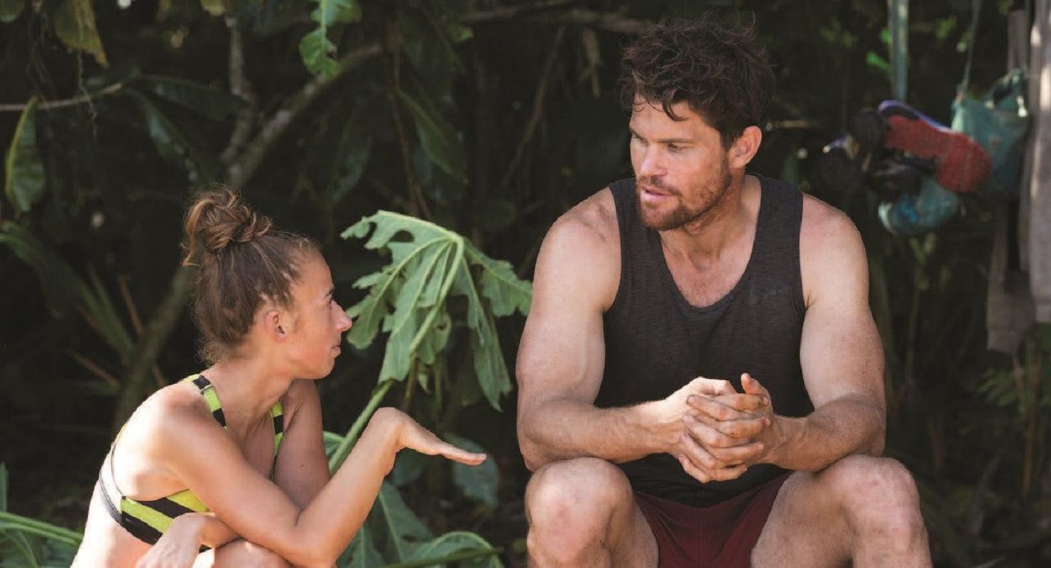 An ex-SAS soldier has his sights on politics. But how…