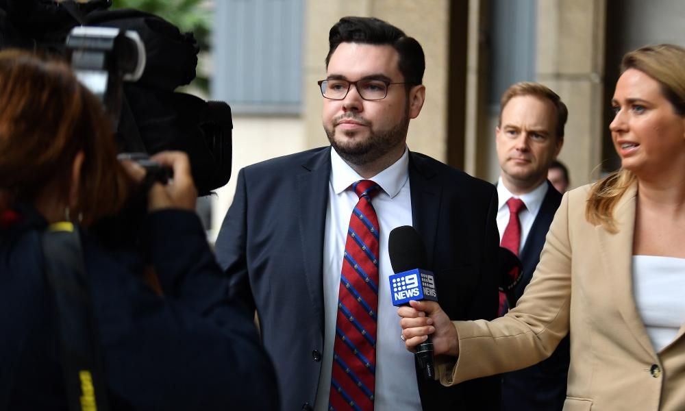 Bruce Lehrmann case sends Seven, Nine and Ten into…