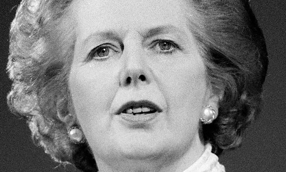Margaret Thatcher set Britain’s decline in motion – so…