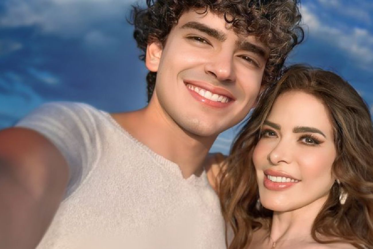 New in Latin Music: Gloria Trevi's Duet with Her Son,…
