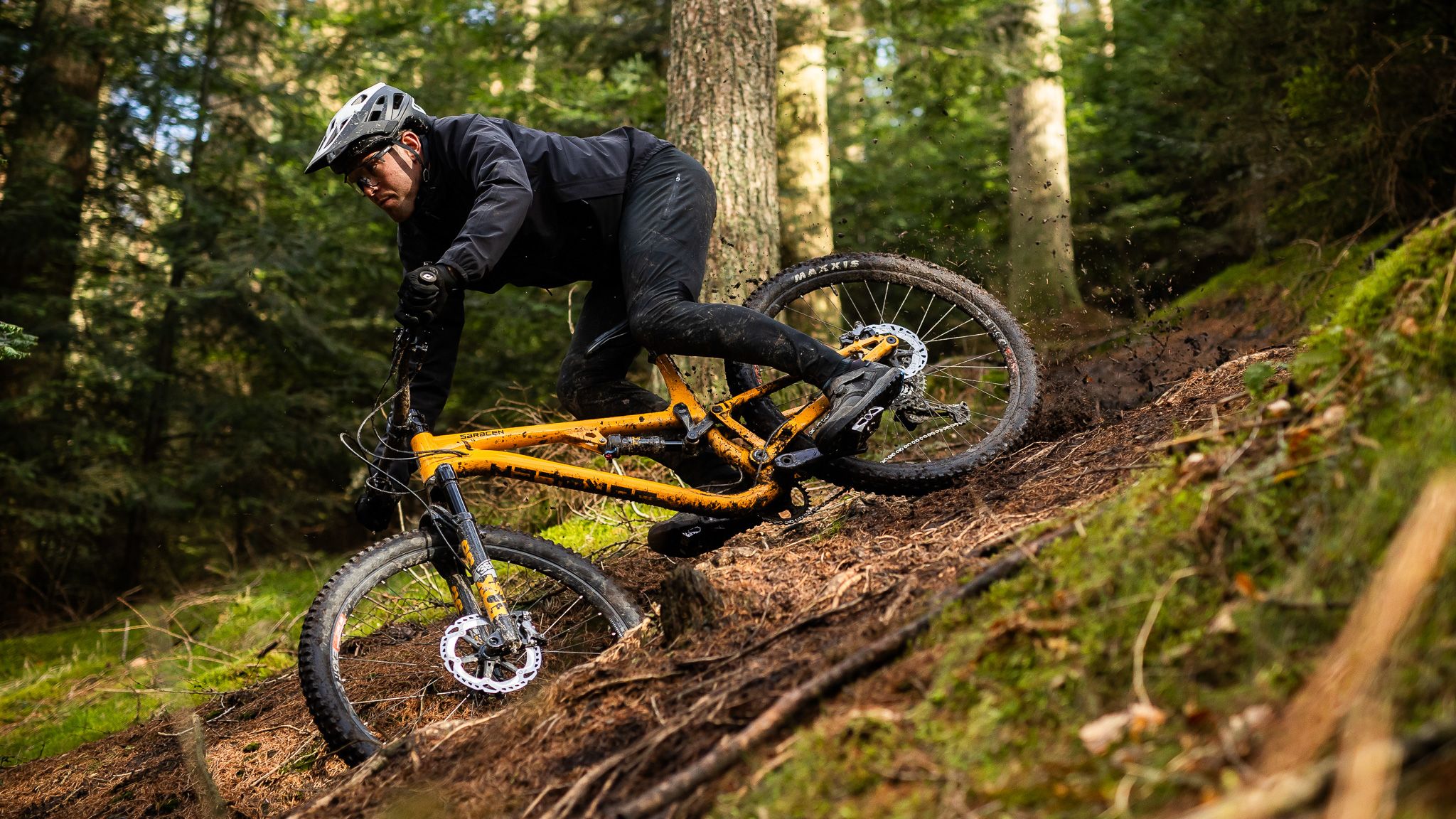 Saracen updates its entire Ariel MTB range and…