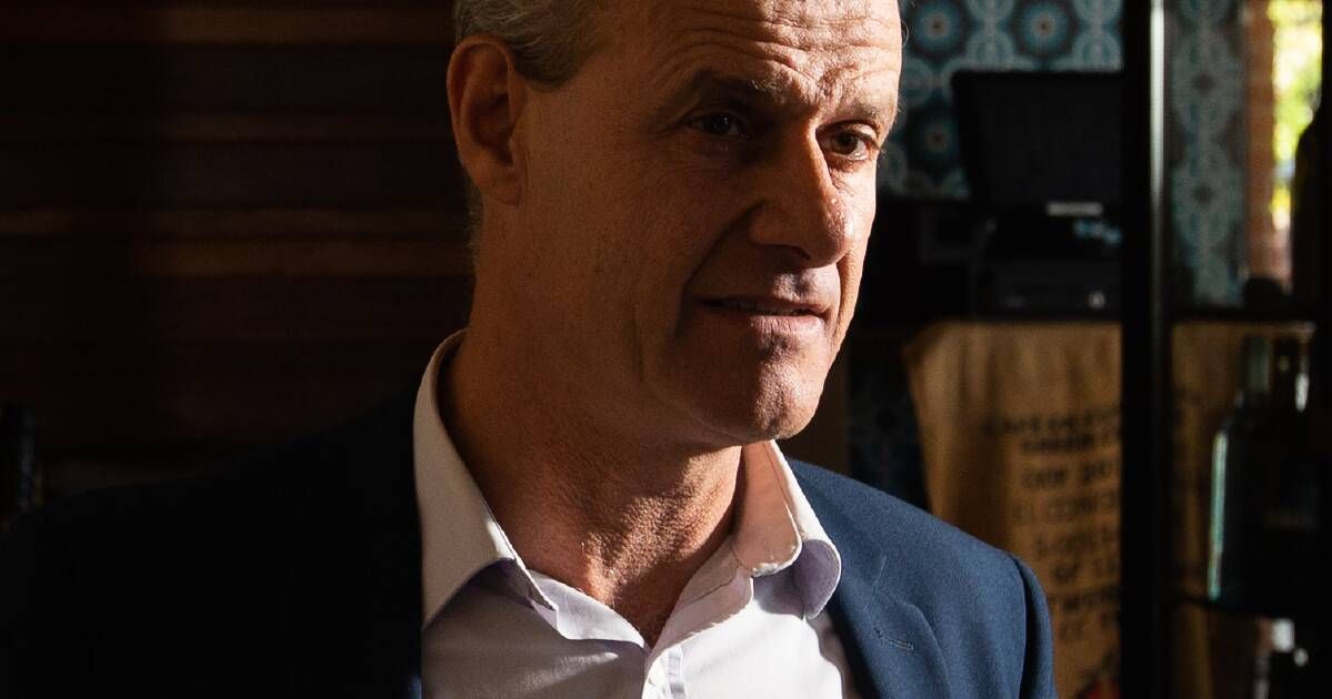 Why Tim Crakanthorp has my vote despite Cabinet…